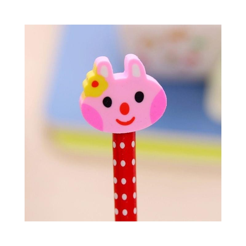 Cute Boom Pencil with eraser top - Birthday return gifts for kids and ...