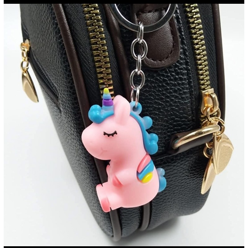 Unicorn Keychain