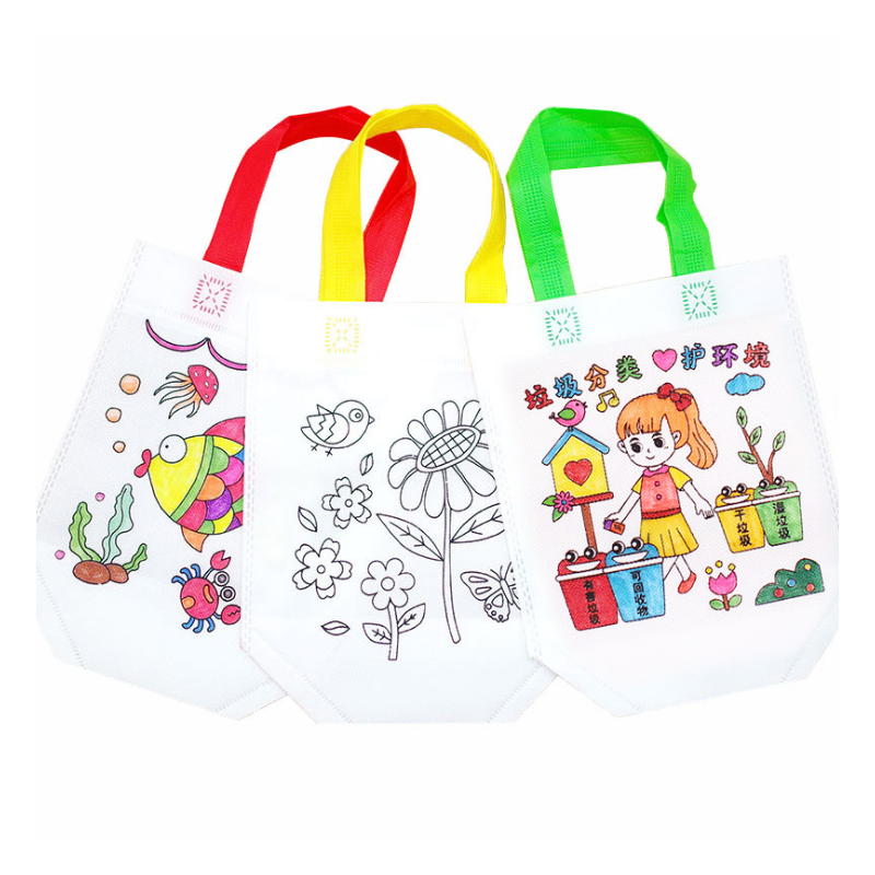 Diy Coloring Goody Bag Small