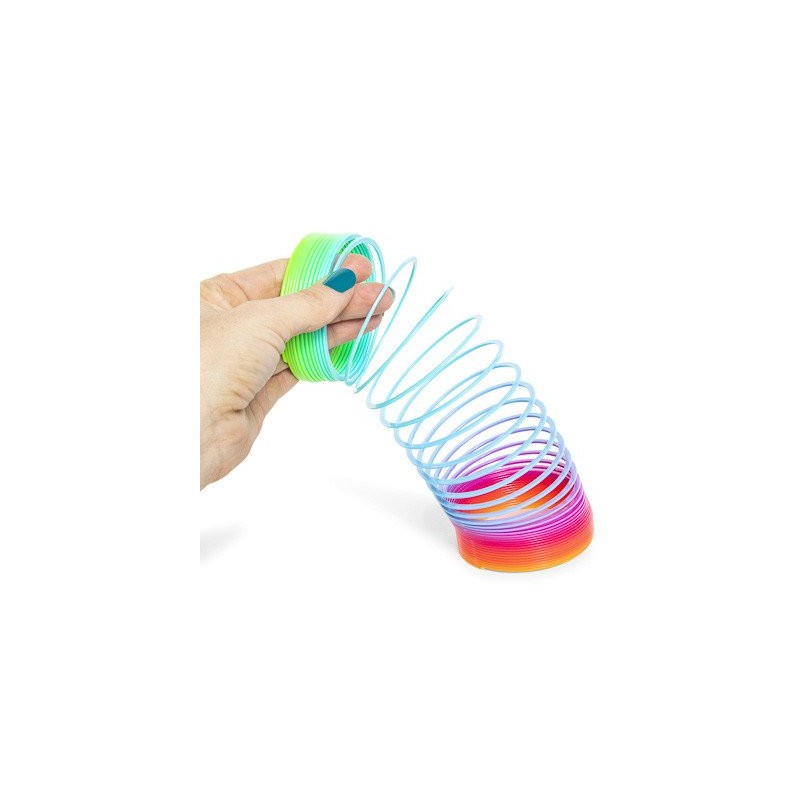 Rainbow Spring toy is for kids as return gifts for all birthday party ...