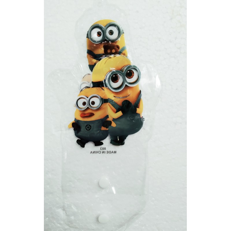 Minion Pouch. Birthday return gifts for kids and party supplies.