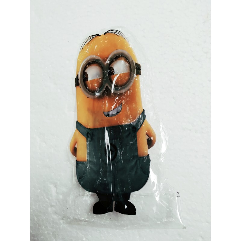 Minion Pouch. Birthday return gifts for kids and party supplies.